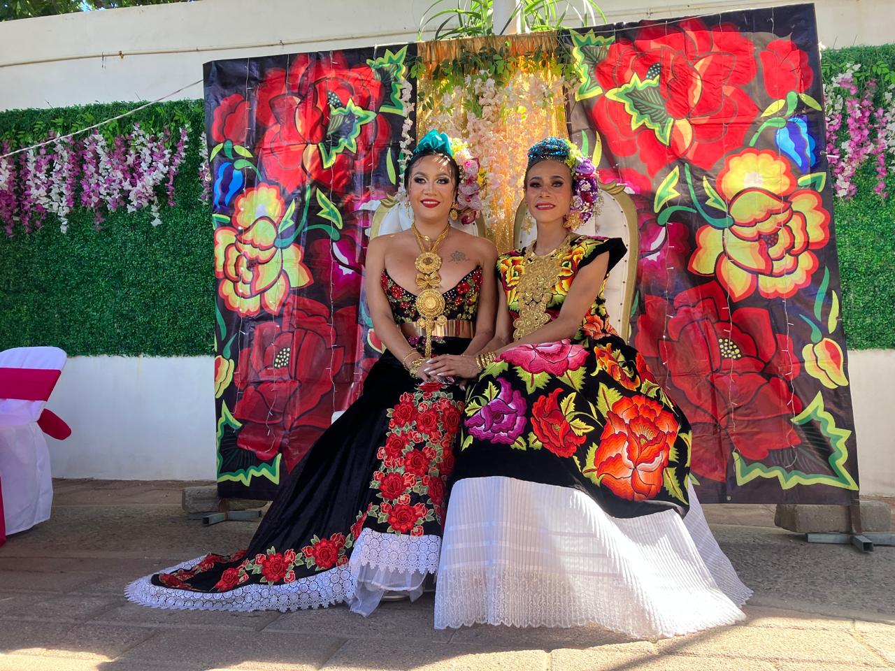 Muxes de Oaxaca celebran 49 años de diversidad y resistencia en su vela ...